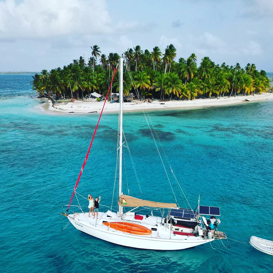 Danish Handcrafted Monohull